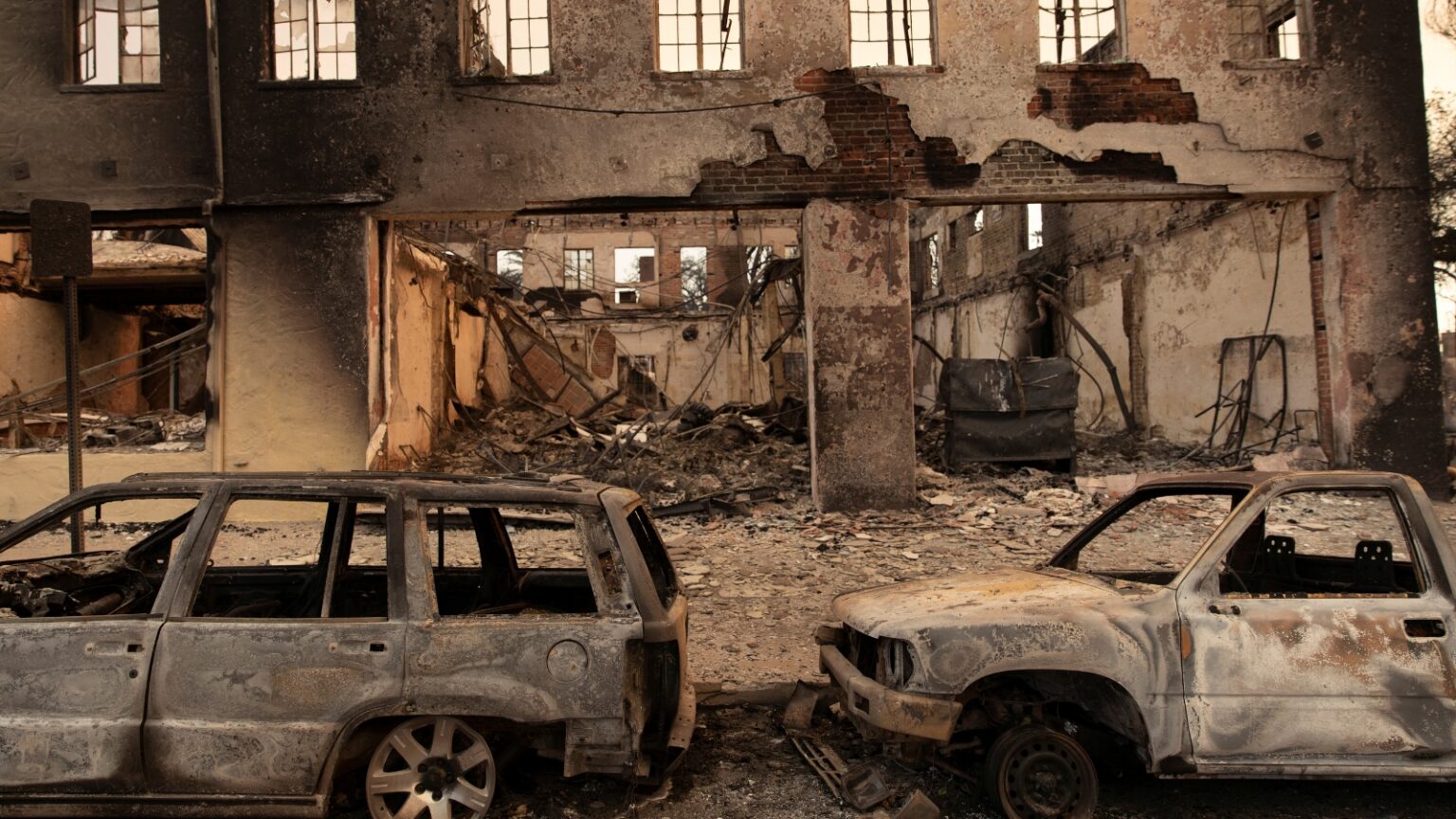 After the Fires: Helping LA recover - Headington Institute